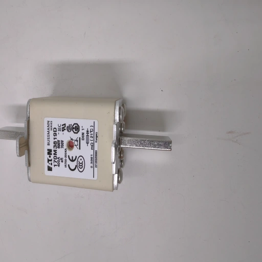 Square Body Industrial Fuses 170M3819D 700V 400A 200kA DIN 1 aR solar ...