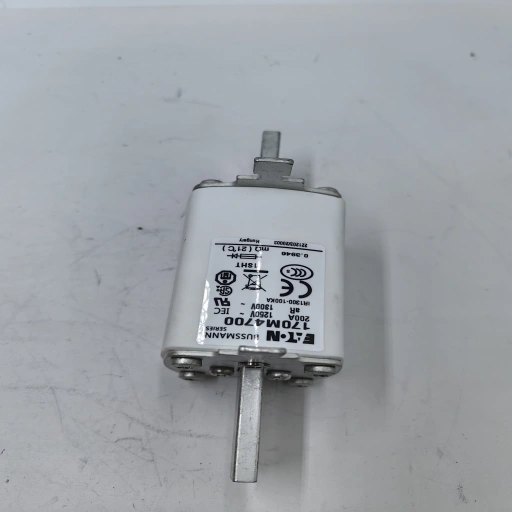 HRC Fuse Square Body Industrial Fuses 170M4700 1300V 200A 100kA 1SHT aR ...