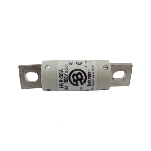 Car fuse fuse link Time-delay fuses FWH-50A 50A 500V 200kA aR HRC Fuse ...